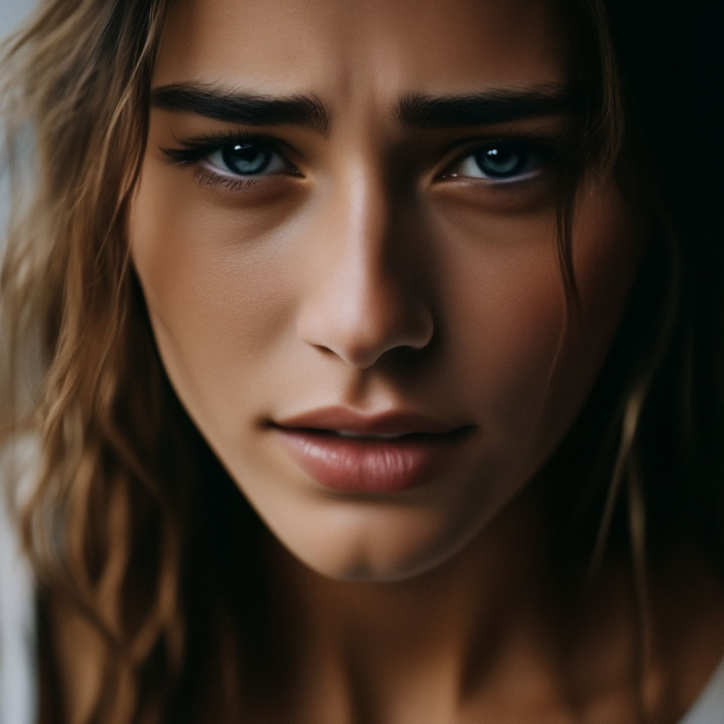 "I like to cry. As soon as you cry properly, it immediately seems like ...
