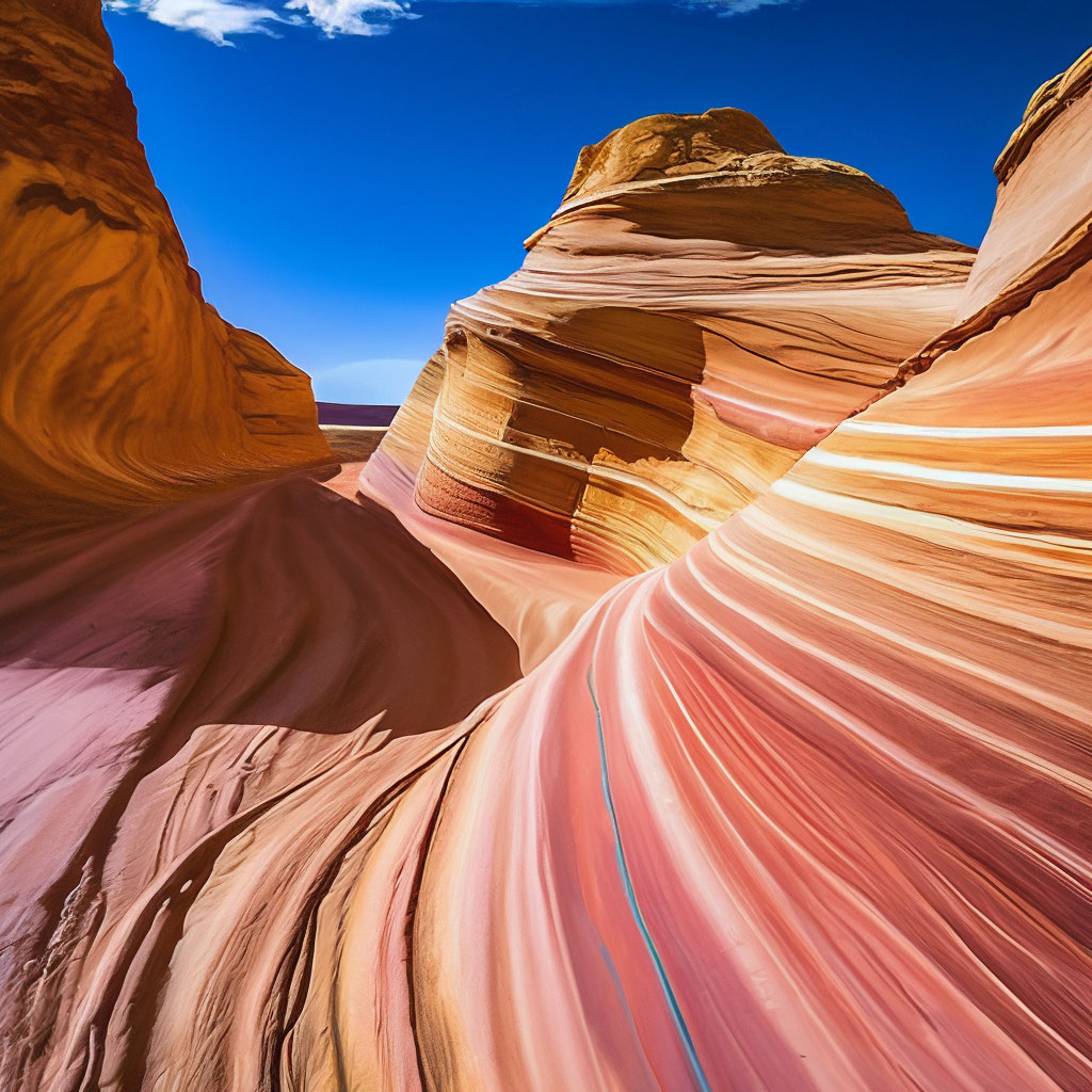 «🇺🇲 Волна, Аризона Волна - …» — создано в Шедевруме