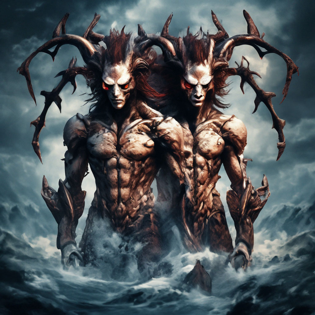 Gemini zodiac demon - Horoscopeaz.com