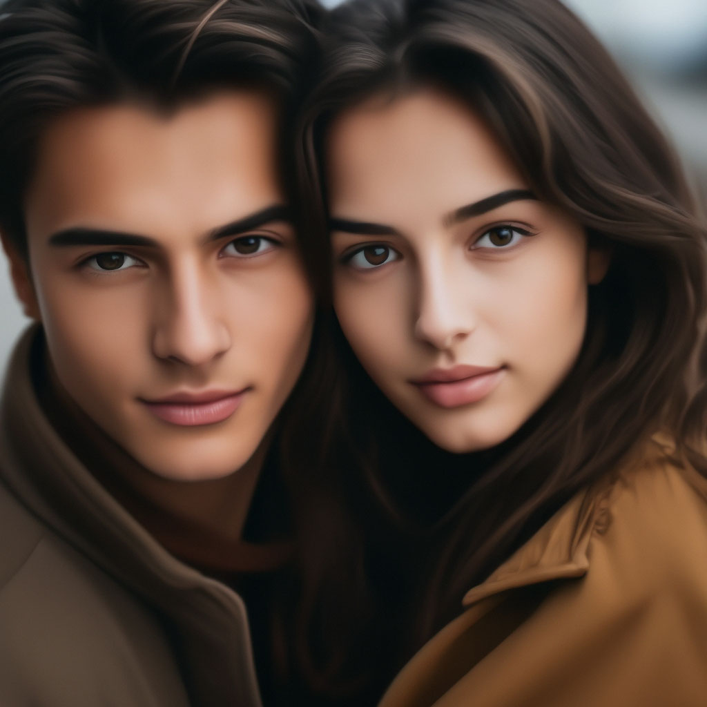 Bottomless Brown Eyes