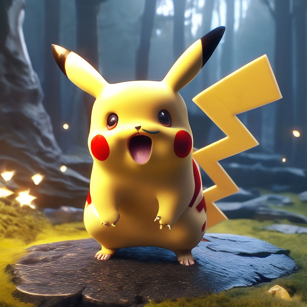 Pikachu Surpris Pokémon TCG Surging Sparks Card Selling For $500 Just