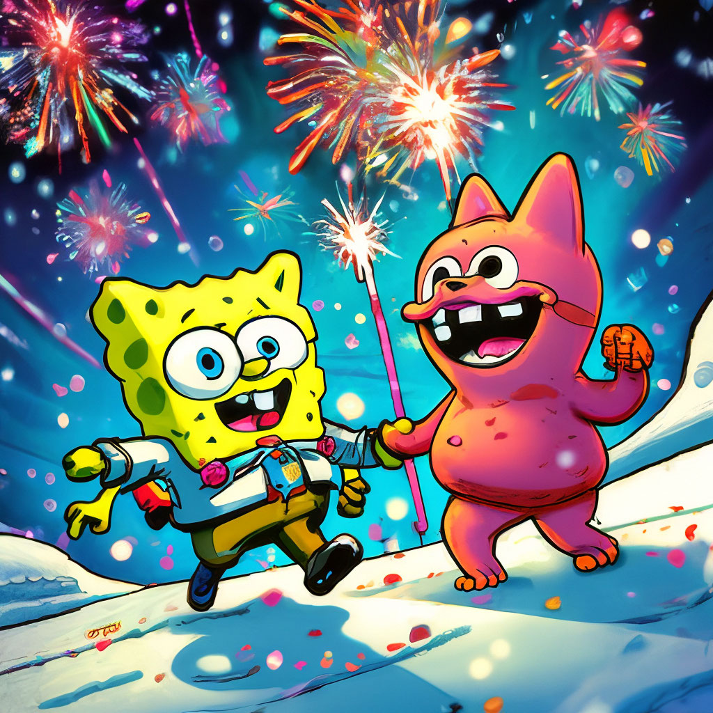 Spongebob Wind