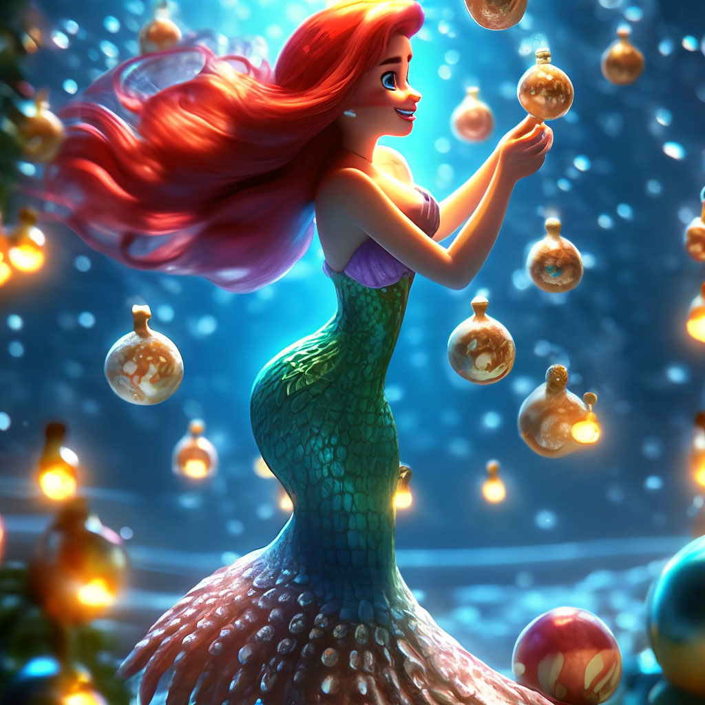 Ariel Backgrounds