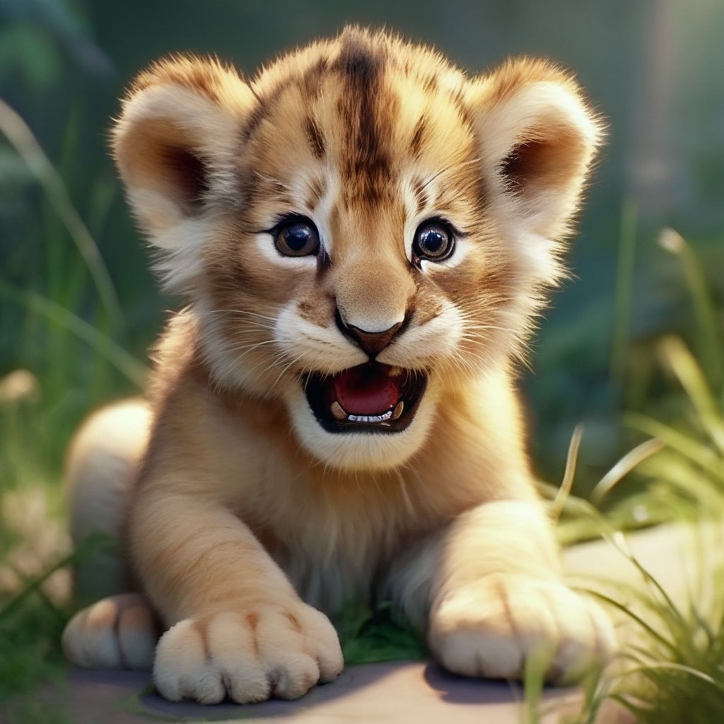 Lion Cub Memes