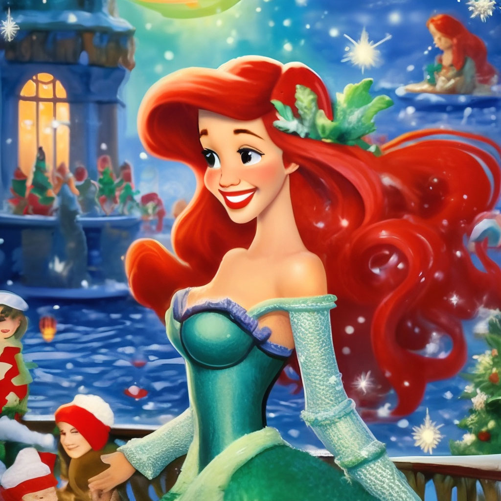 Ariel Backgrounds
