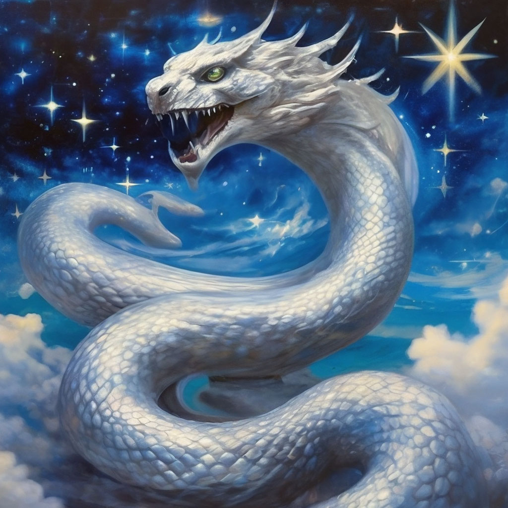 Snake In Heaven