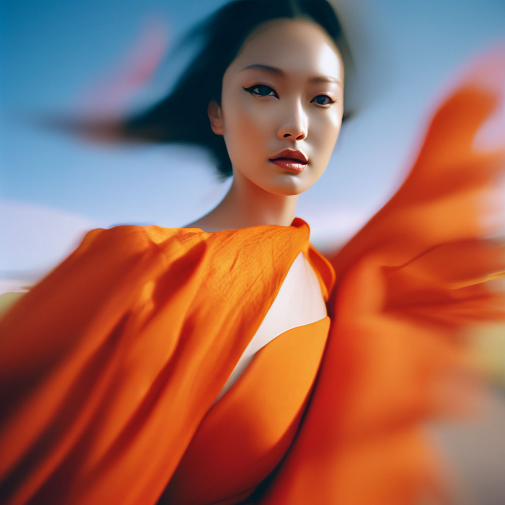 «👗 ‍🔥, close up queen-model, …» — создано в Шедевруме