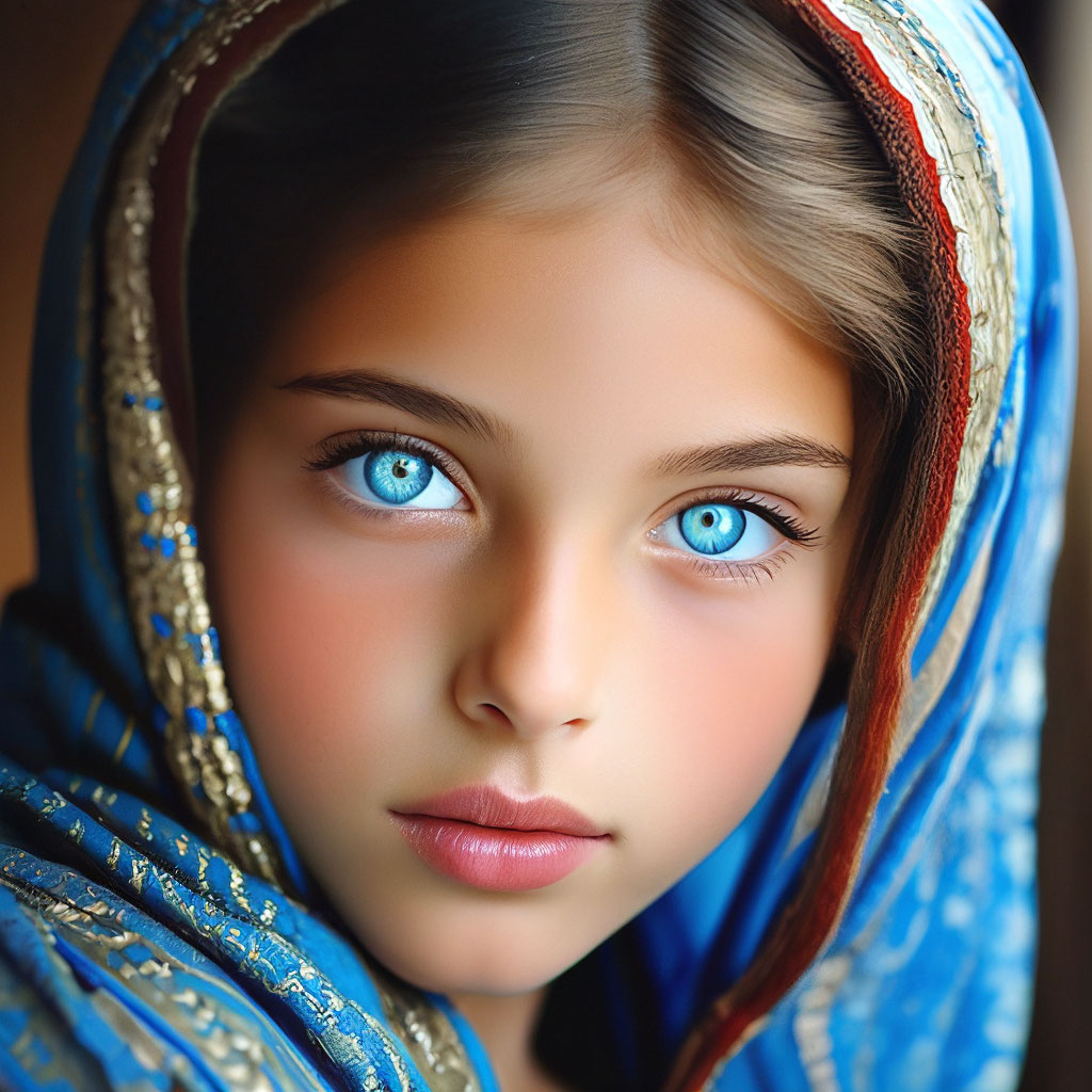 Jewish Eyes Women
