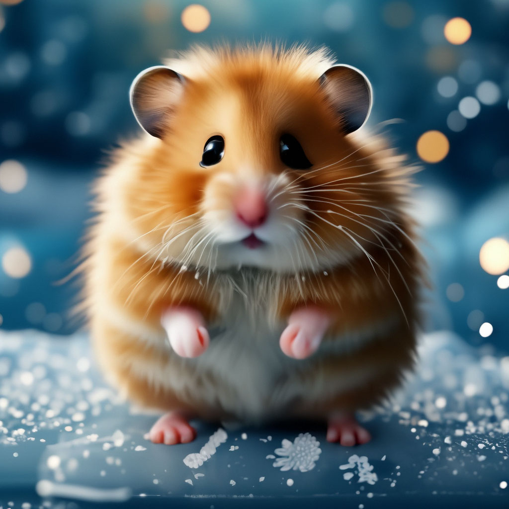 Хомяк🐹 — Shedevrum user profile