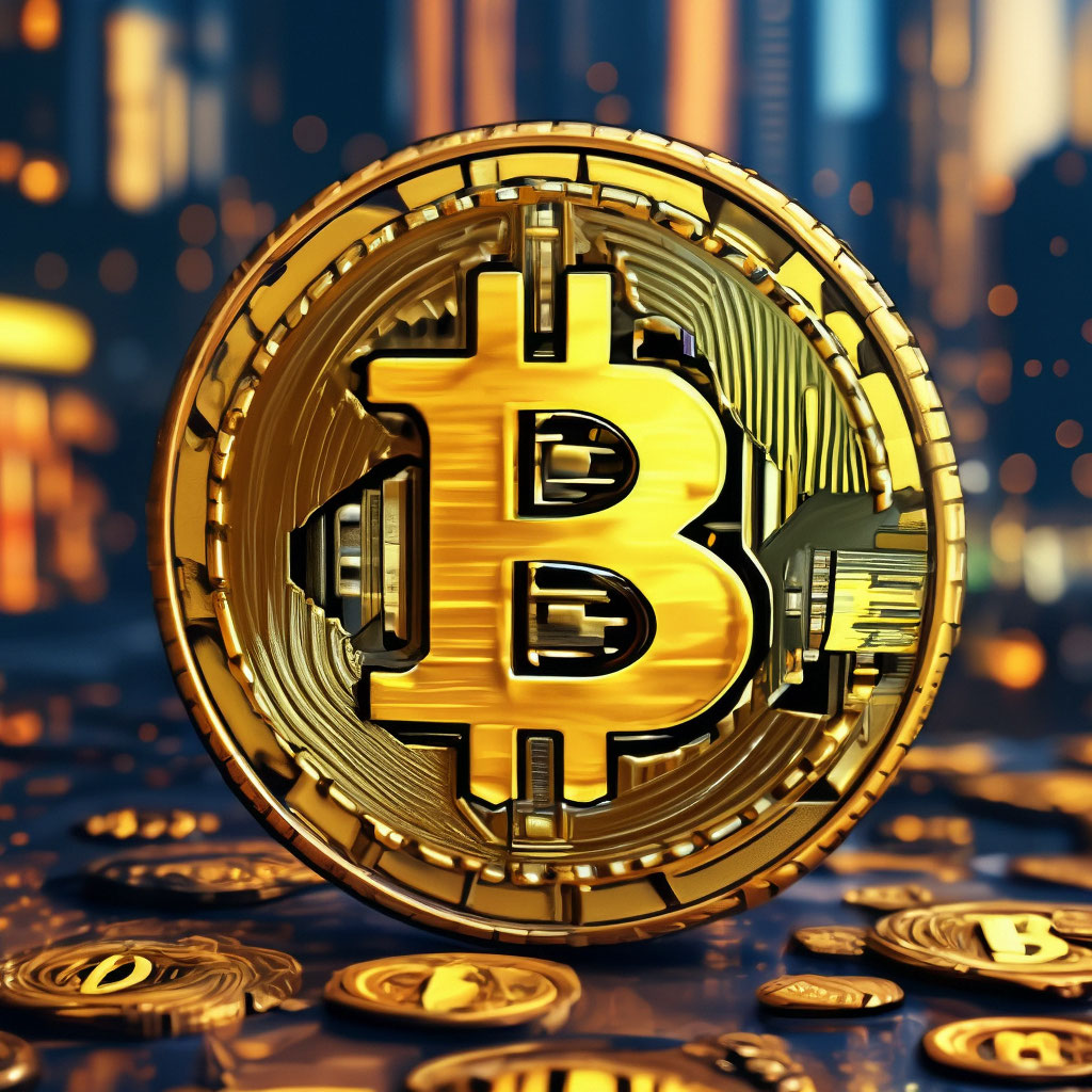 bitcoin — perfil de usuario de Shedevrum