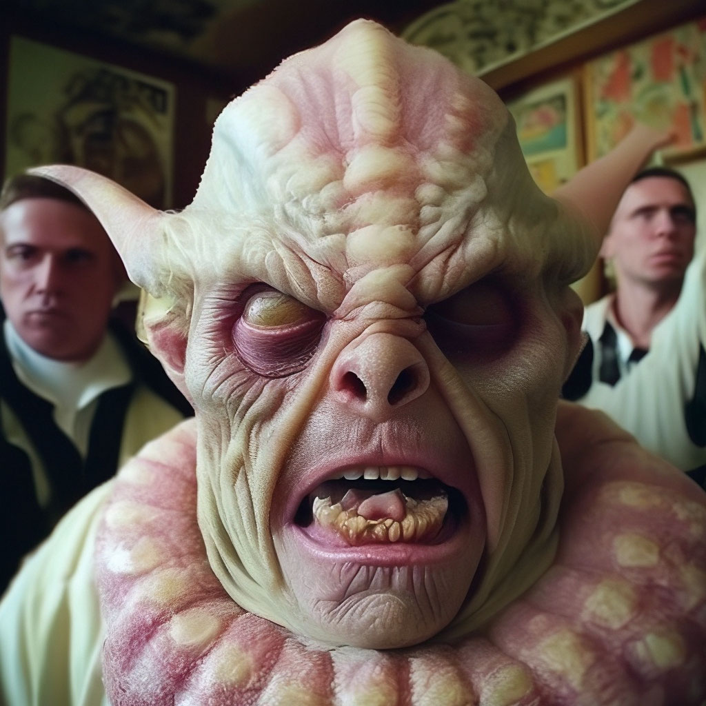 Really Disgusting People