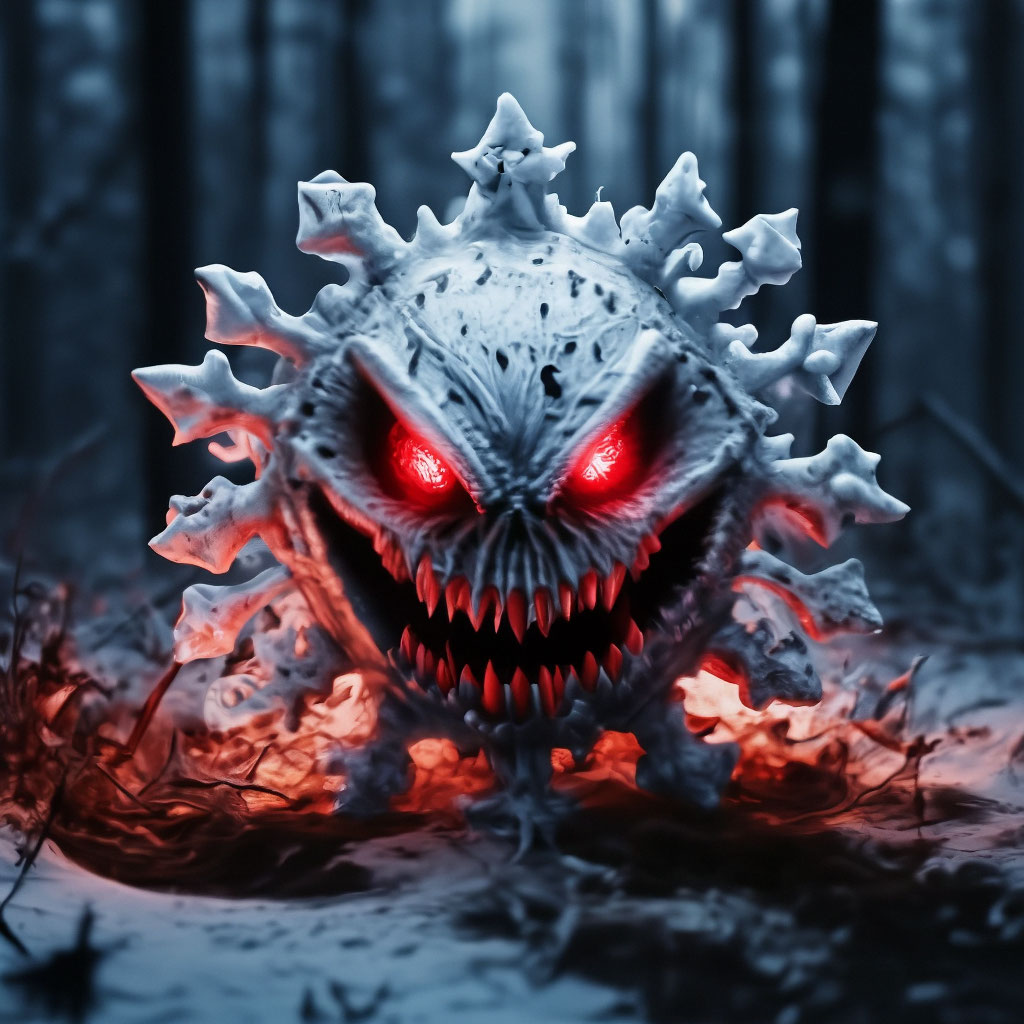 Evil Snowflake