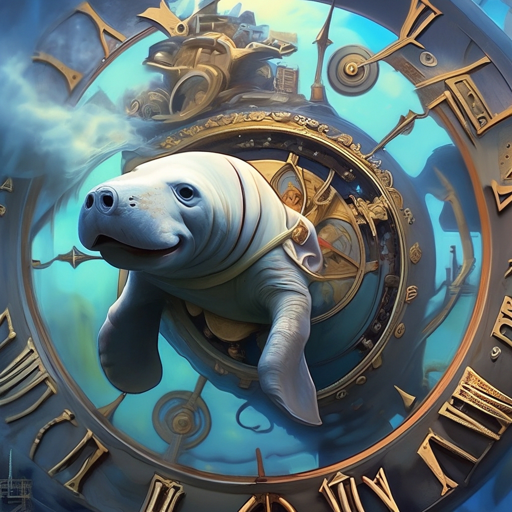 «Scp-1488: Заводной медный бычок - Класс Кетер» — создано в Шедевруме