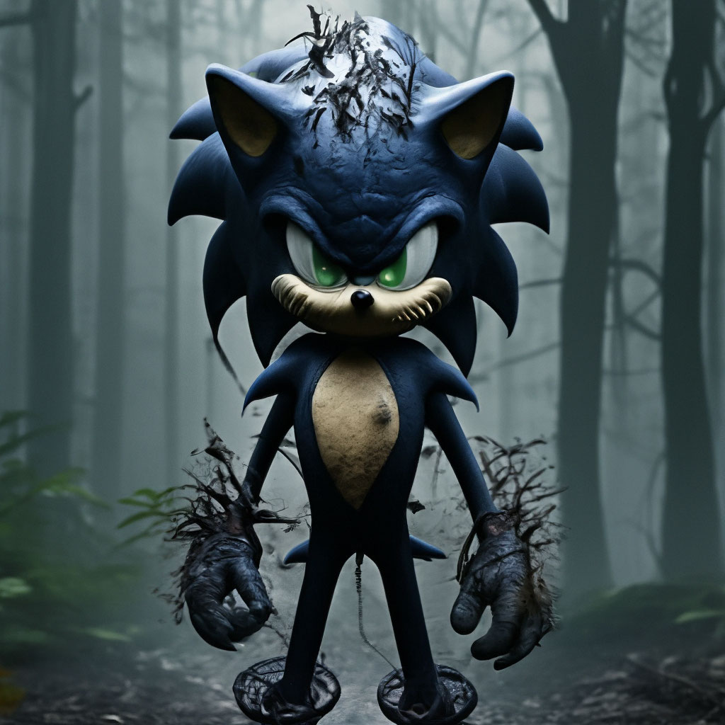 Zombie Super Sonique Dark Dance Toronto