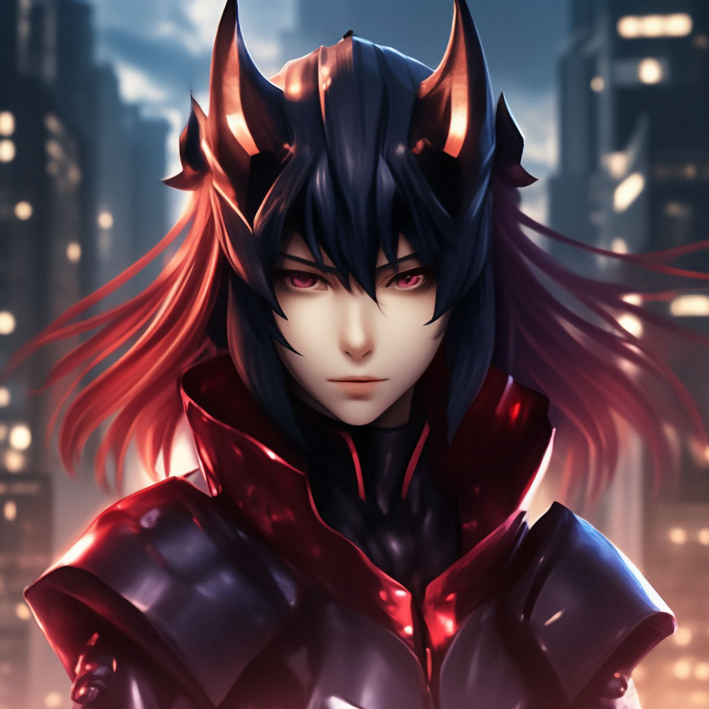 Main antagonists