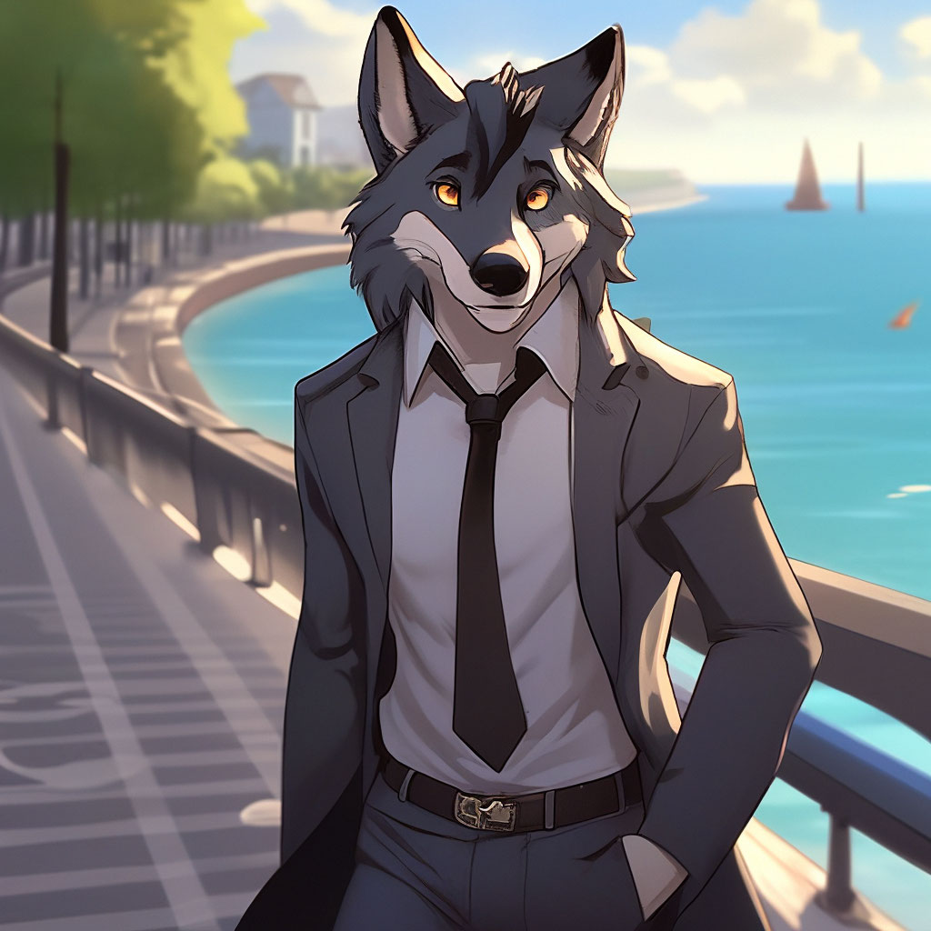 Wolf Furry Yiff 5850
