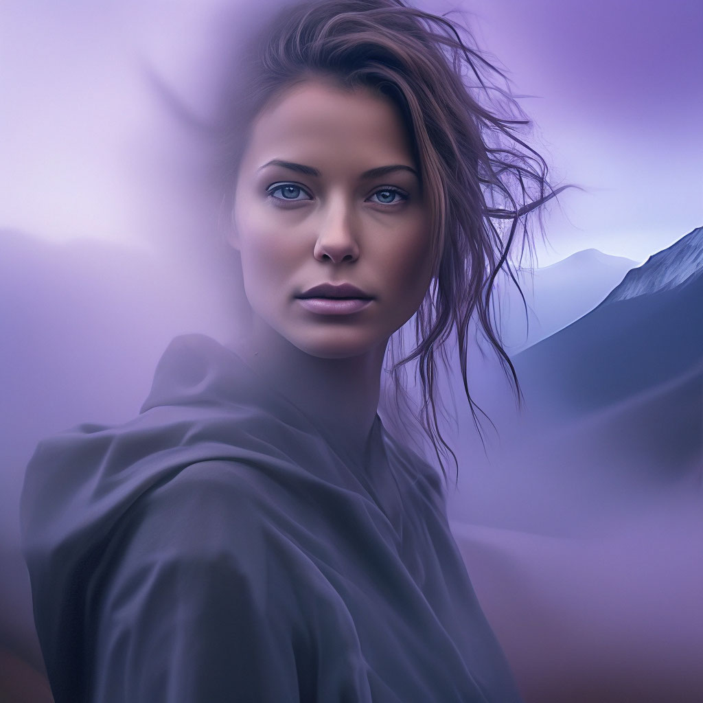 "Conceptual photo, photoshop, …" — image created in Shedevrum