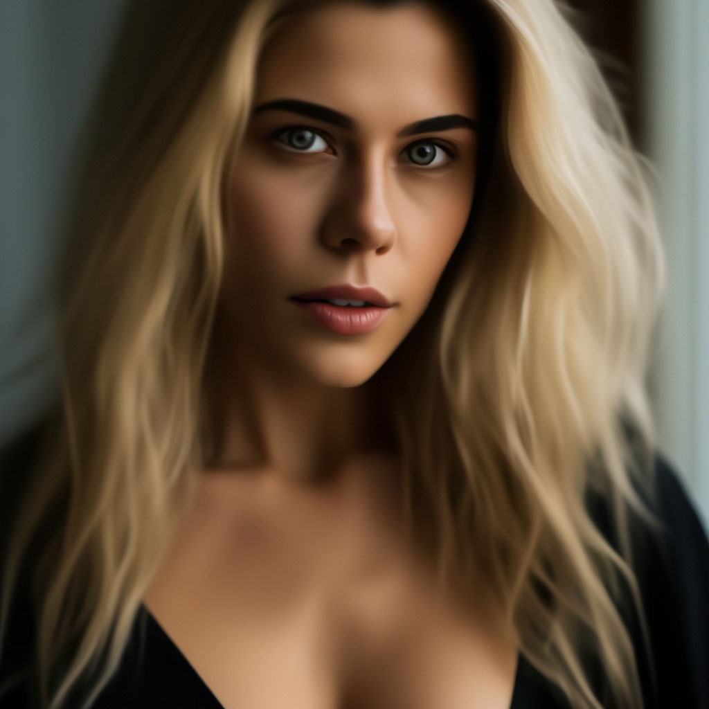 "Marusya Zykova Marvel comics …" — image created in Shedevrum