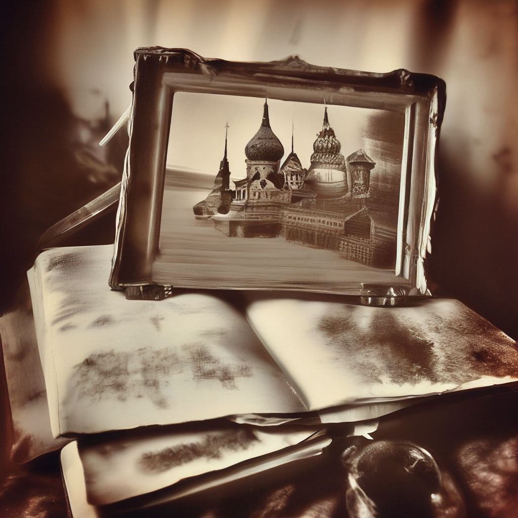 Россия-Родина моя — профиль пользователя в Шедевруме