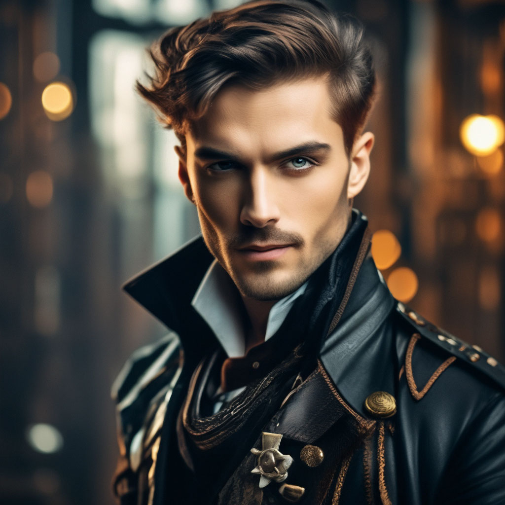 "Telegram application in the form of a…" — image created in Shedevrum