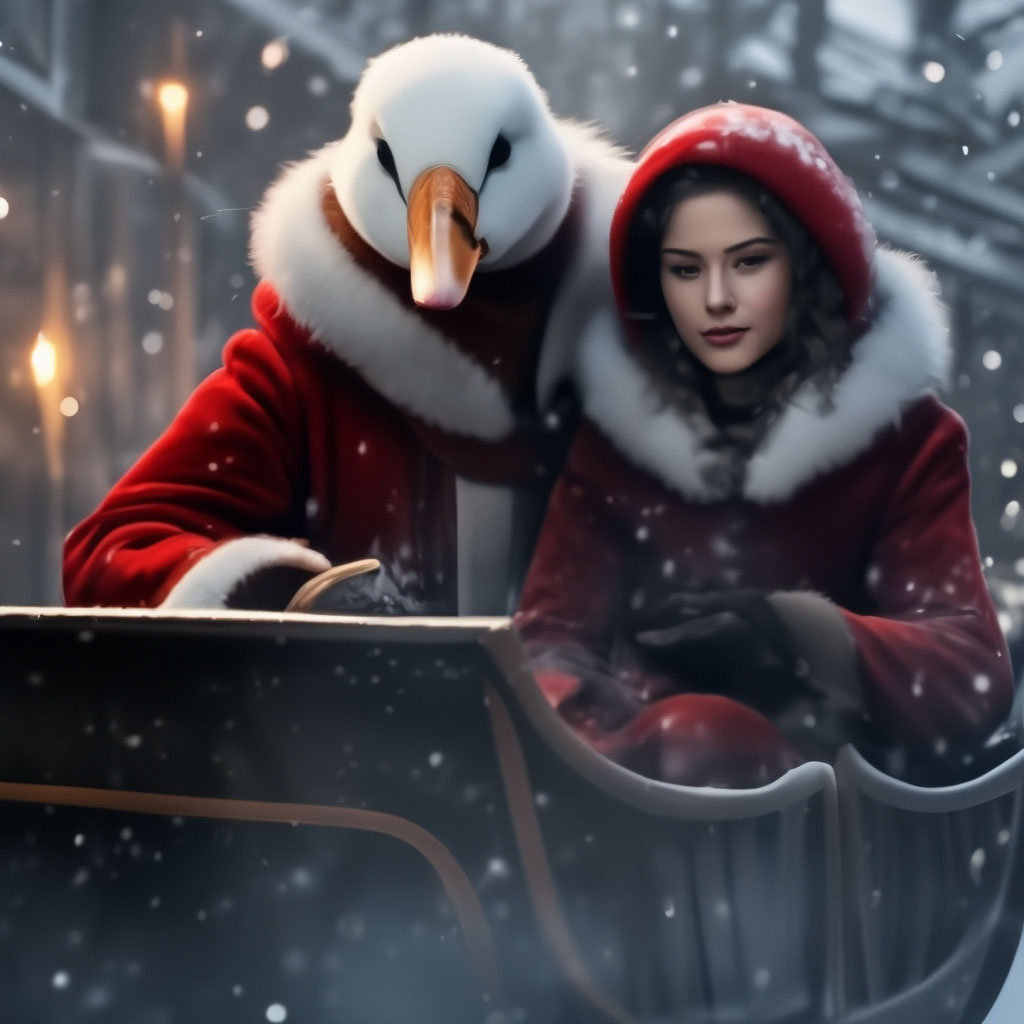 Гусь коллектор — профиль пользователя в Шедевруме