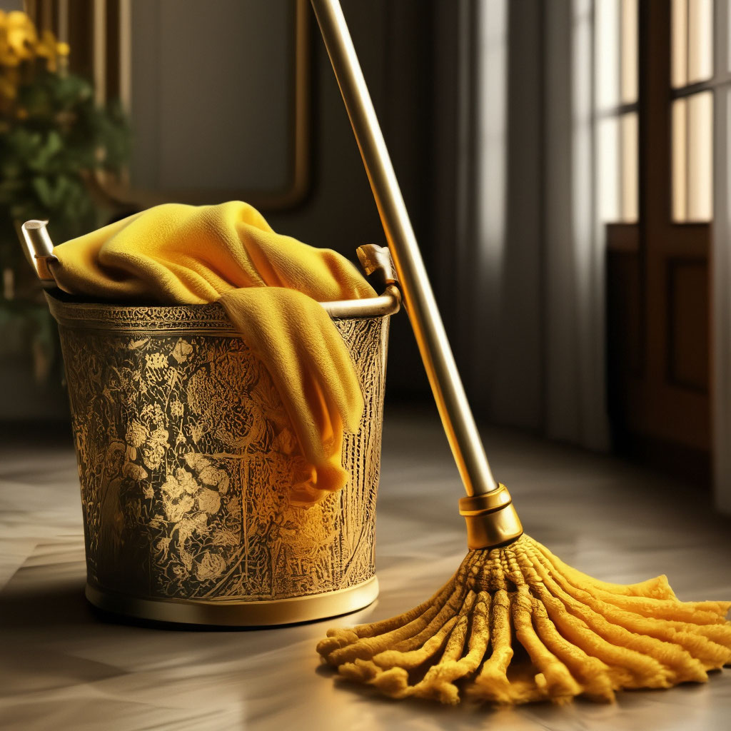 Mop and glow store