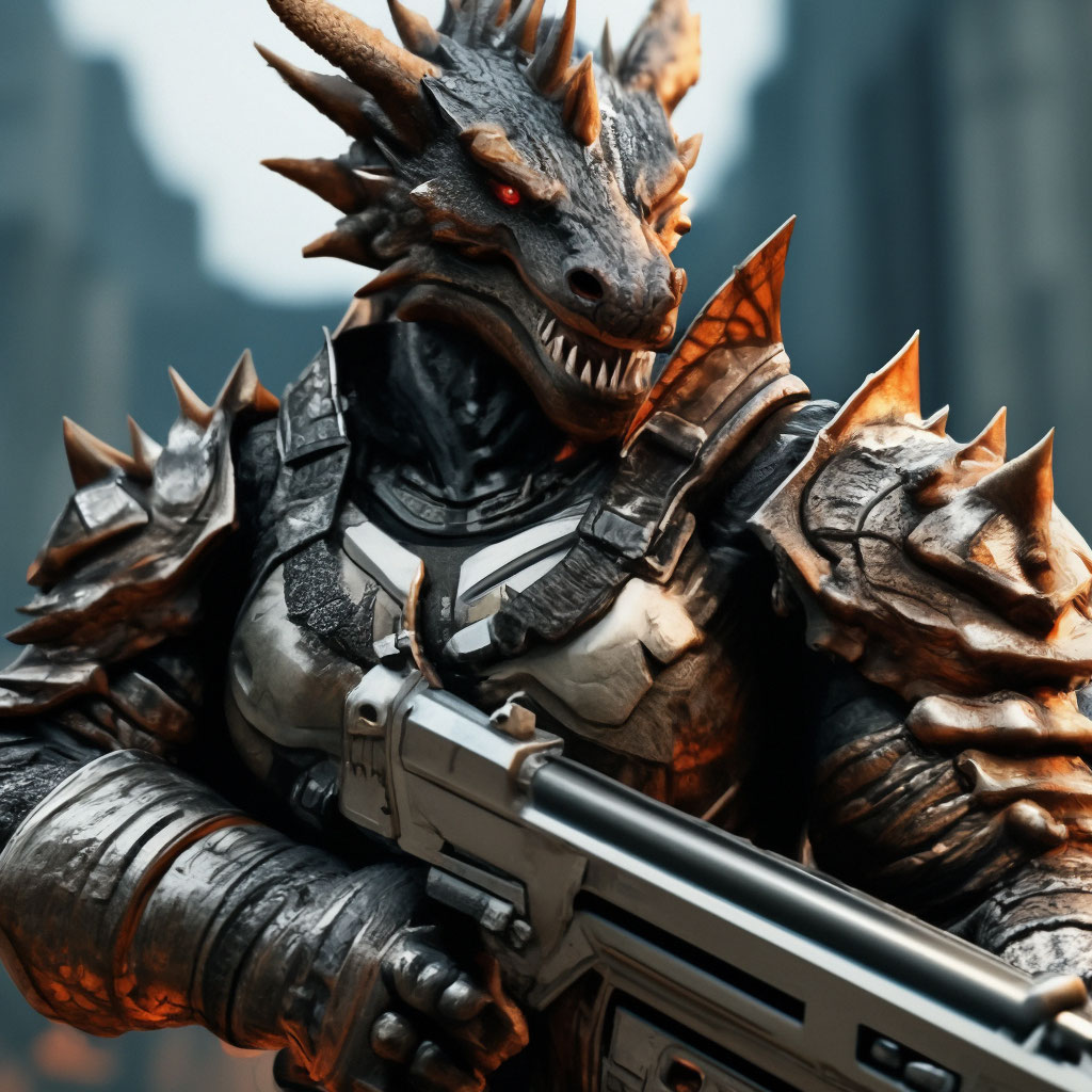 Dragon Growth — Shedevrum user profile