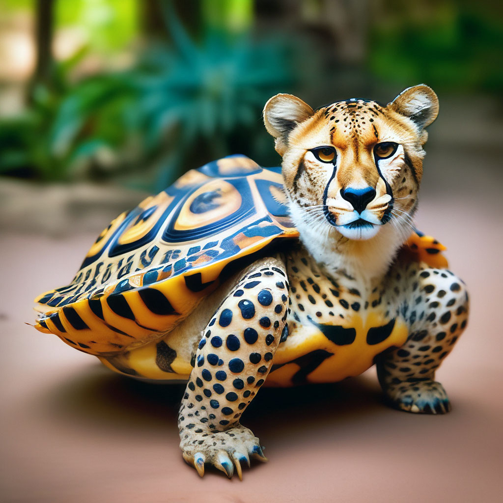 Cheetah En Tijger Hybride How Genomic Science Solved A Cheetah