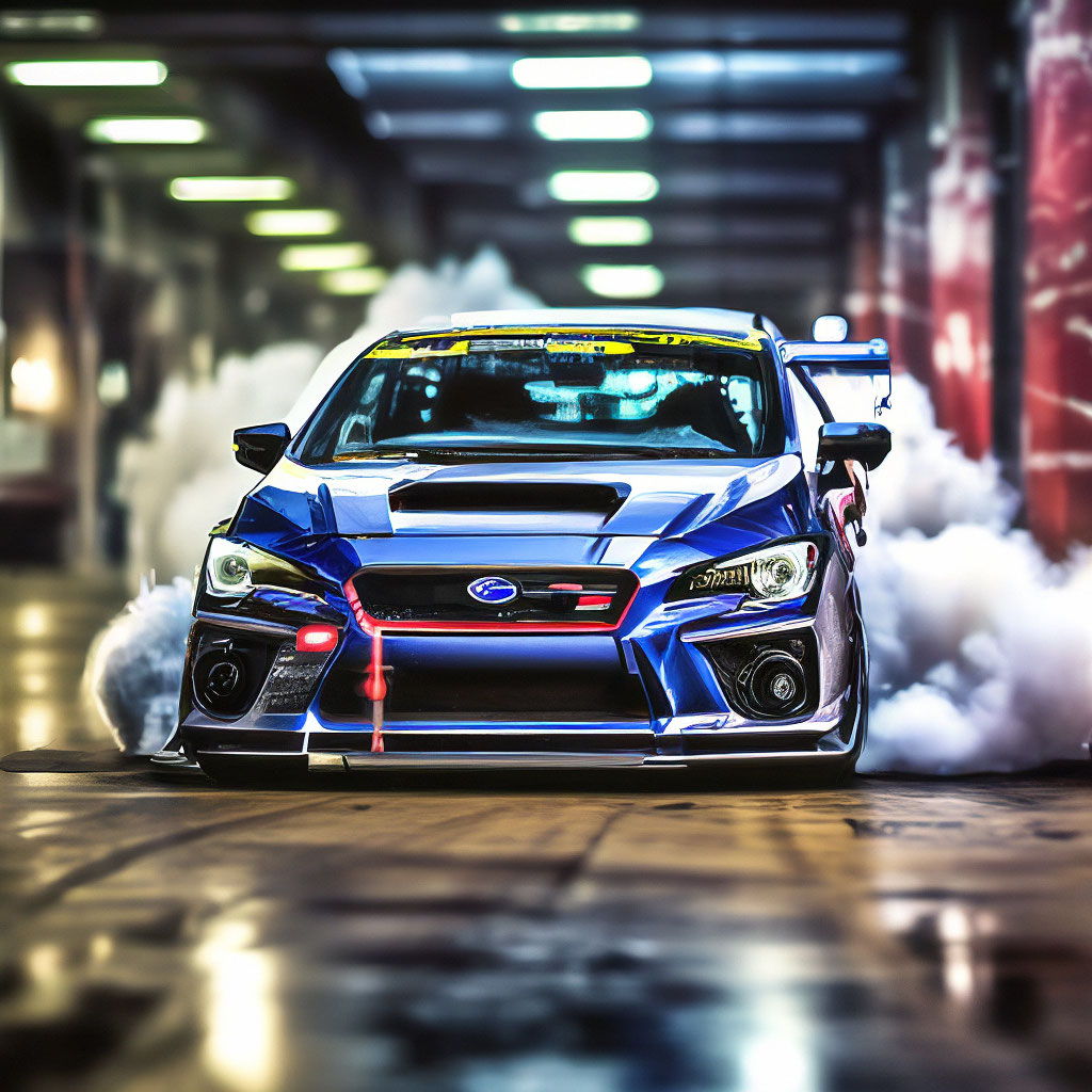 Puro Tuning Impreza Wallpaper 1998 Subaru Impreza WRX STI Version 5