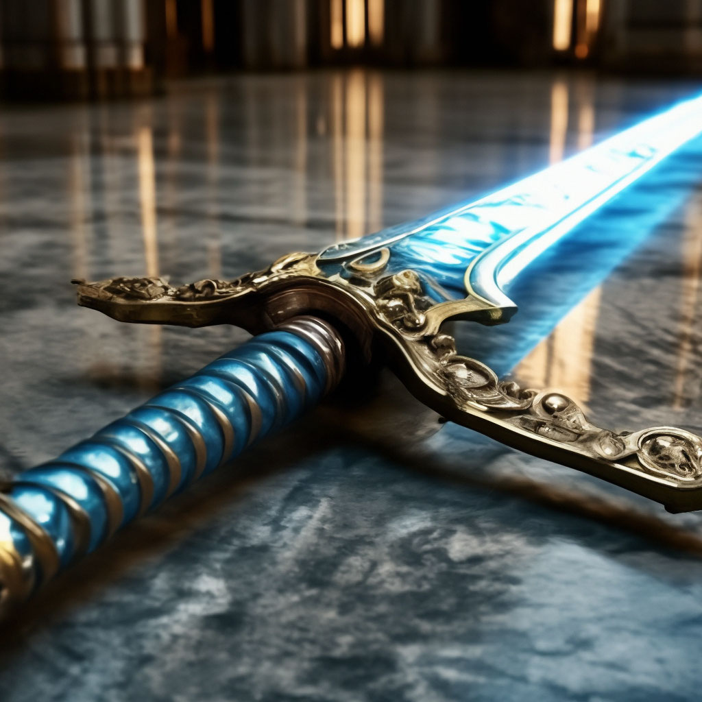 Lightning Sword