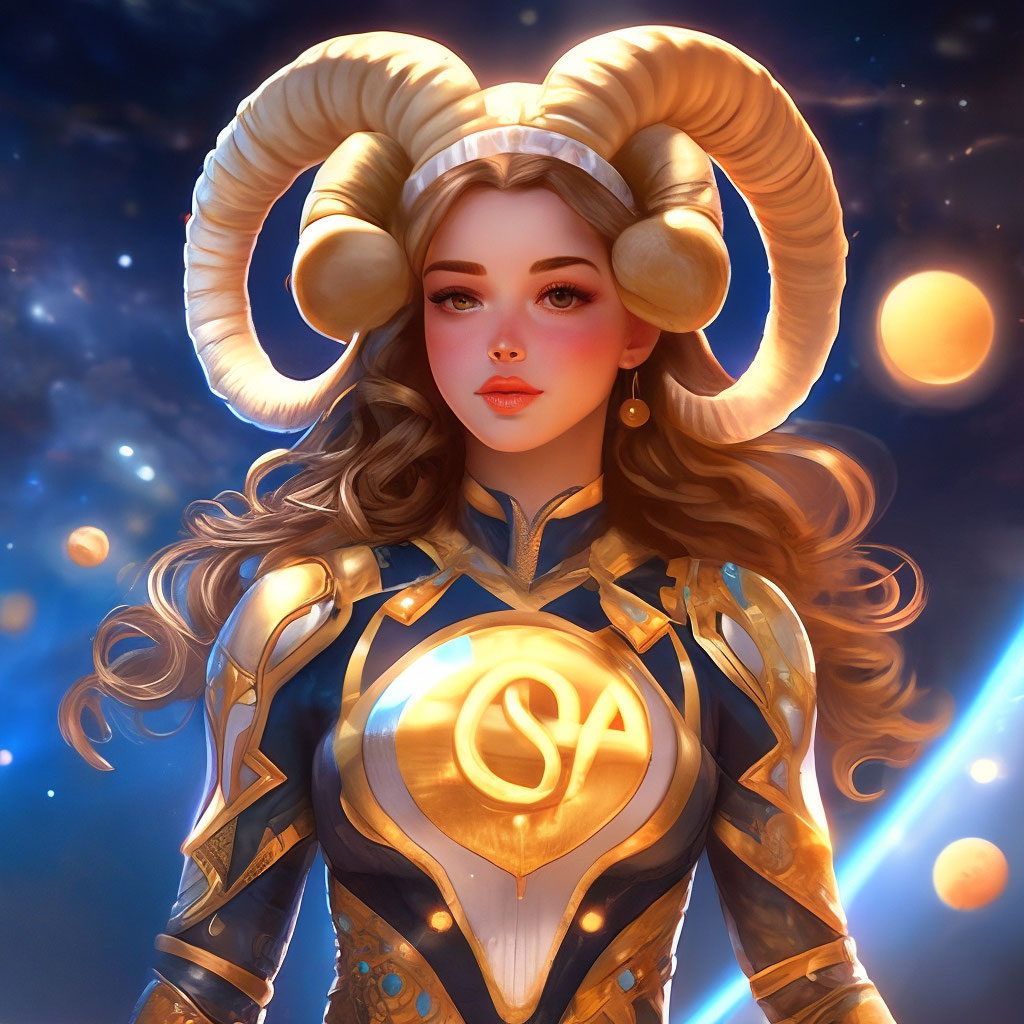 Aries zodiac sign costume 60 photos - Astrologytoyou.com