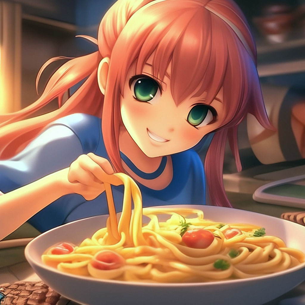 Anime Griezelpasta
