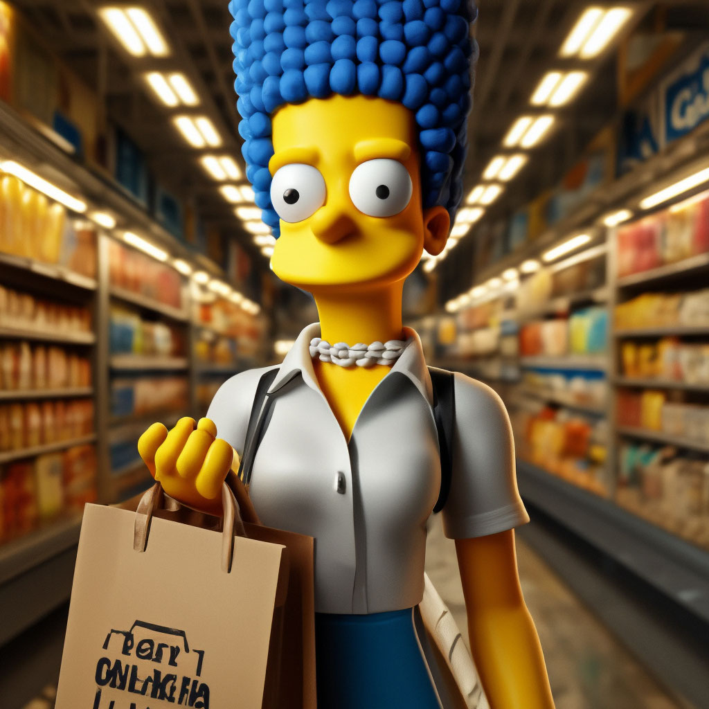 #Simpsons — картинки и видео в Шедевруме