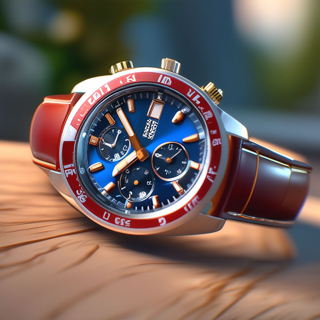"Original beautiful Seiko watch , beautiful, aesthetically pleasing ...