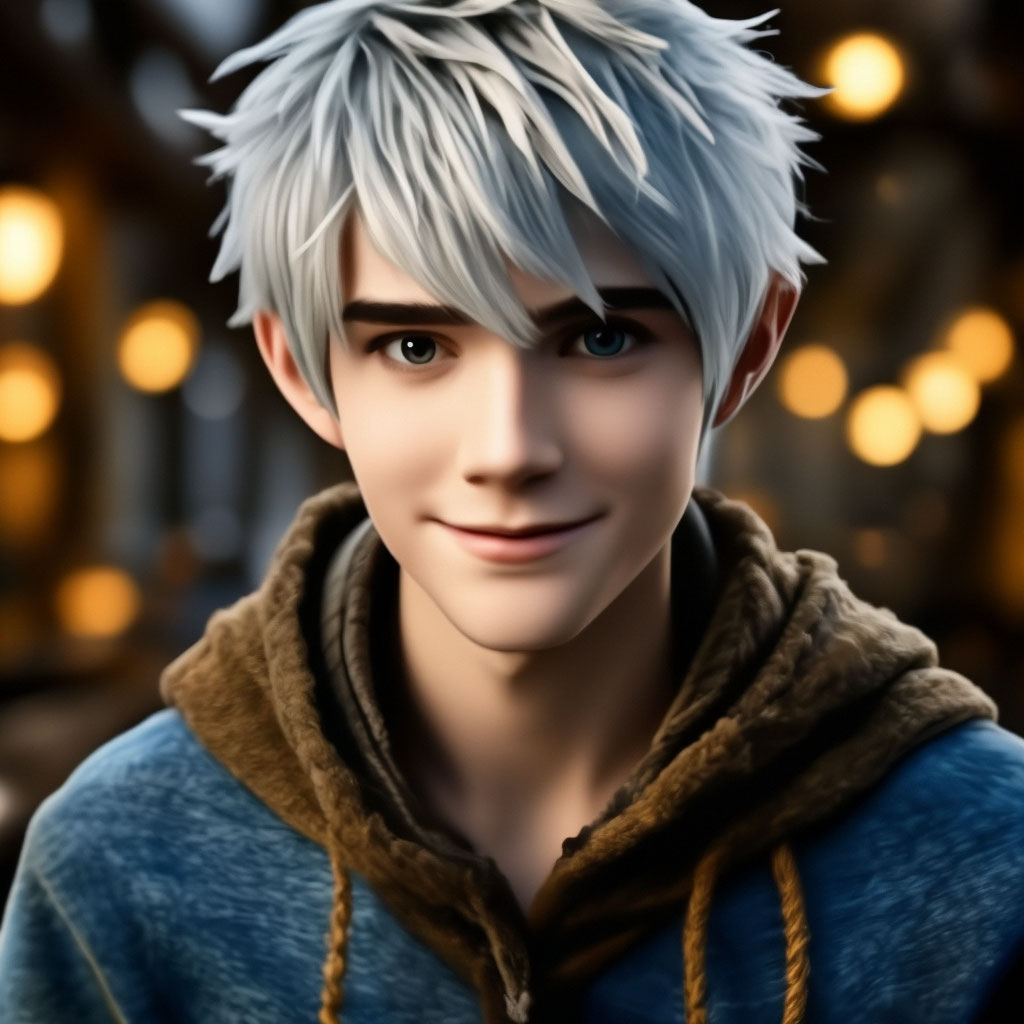 Jack Frost In Real Life Jack Frost Is Your New Hero: Rise Of The