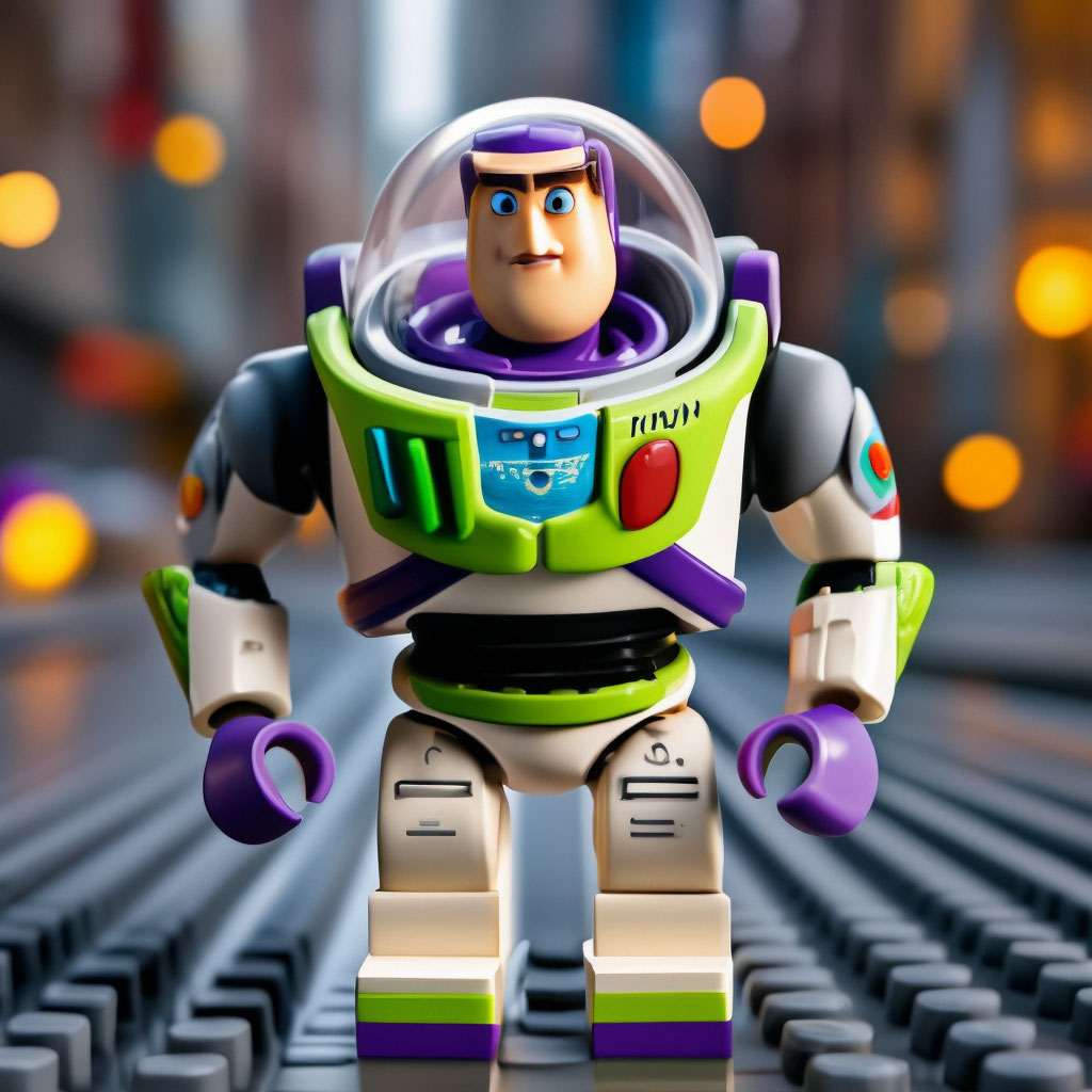 LEGO — Shedevrum user profile