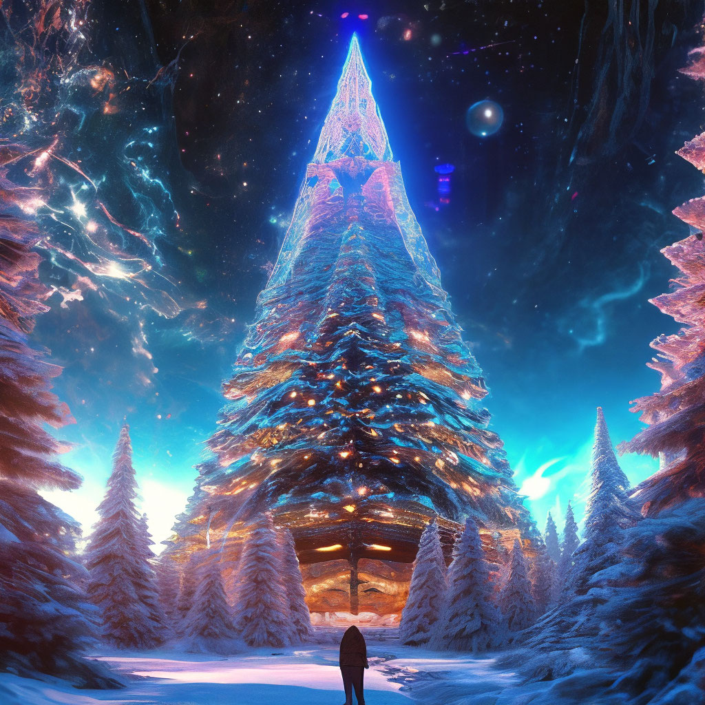 Beautiful Fantasy Hdr Image