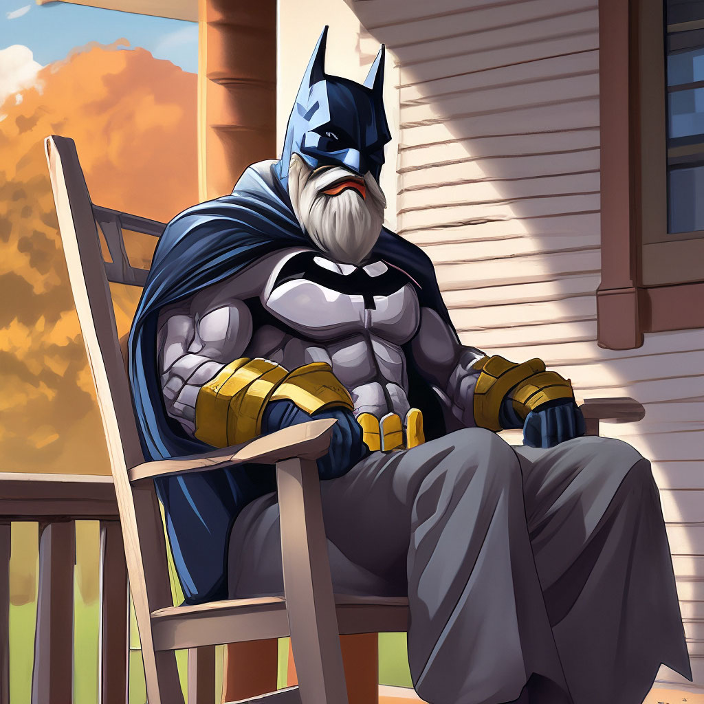 Batman Con Barba DC Cancels Orders For Batman: The Barbarian #1