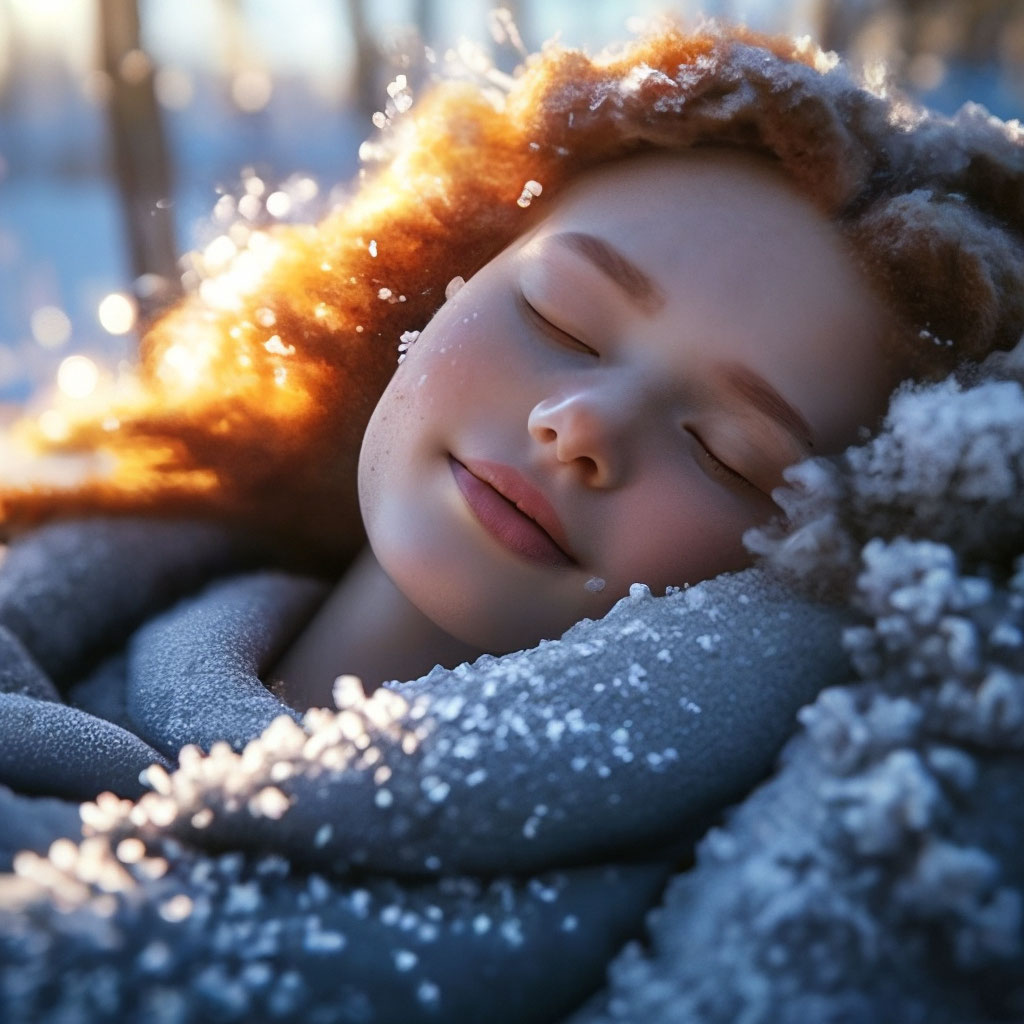 "©S.V. Frost And Sun, It's A Wonderful…" — image created in Shedevrum