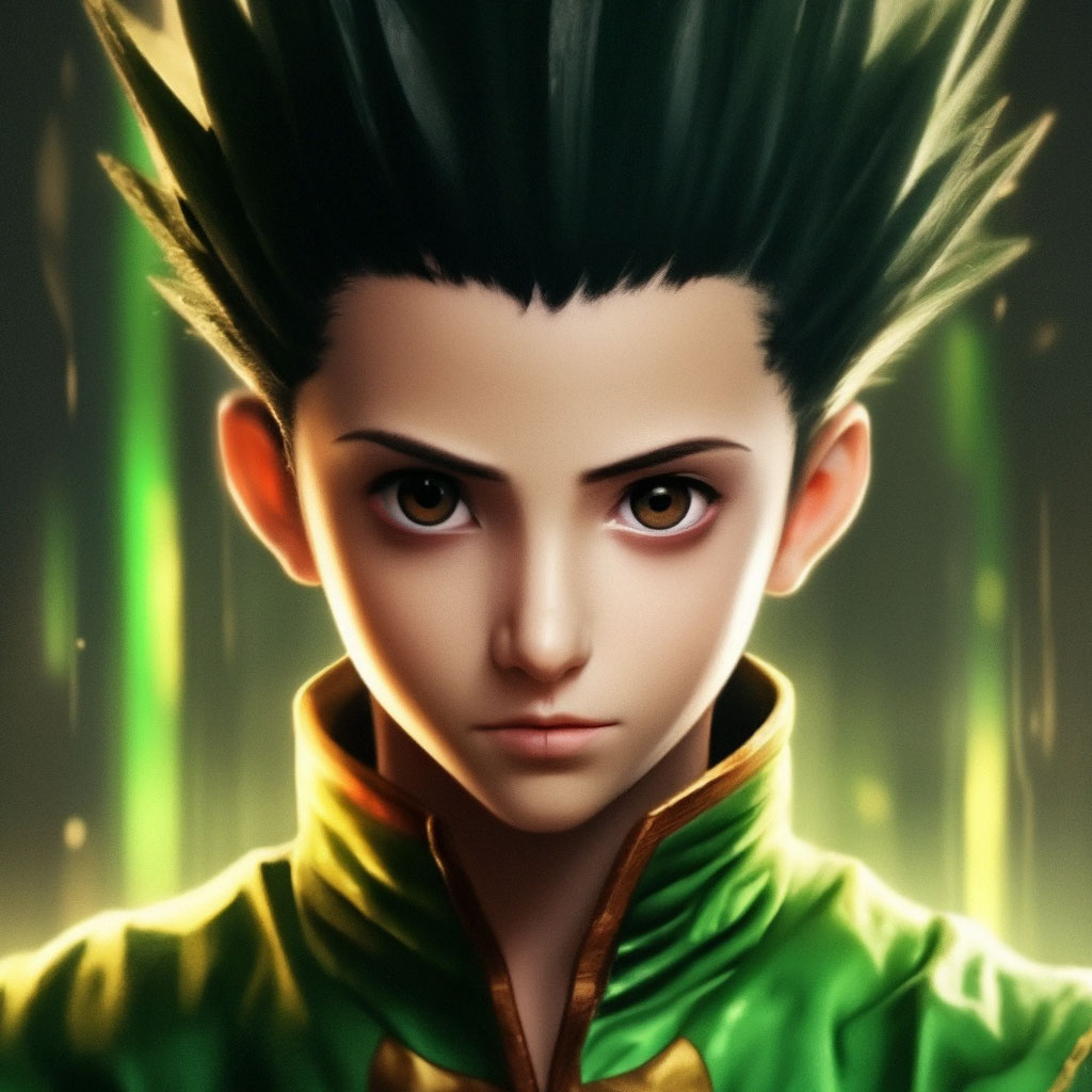 Gon Freecss — Shedevrum user profile