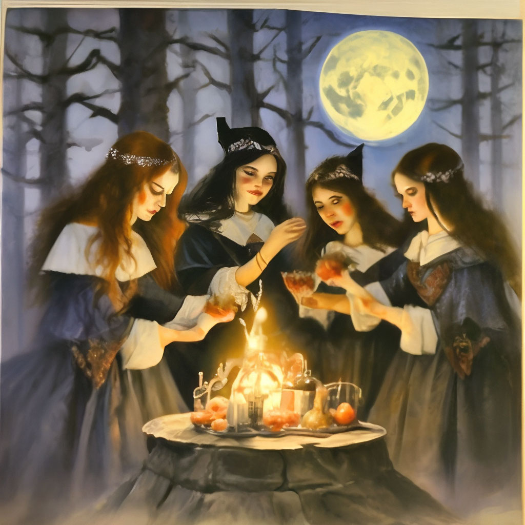 "Vintage,engravings,old beautiful …" — image created in Shedevrum