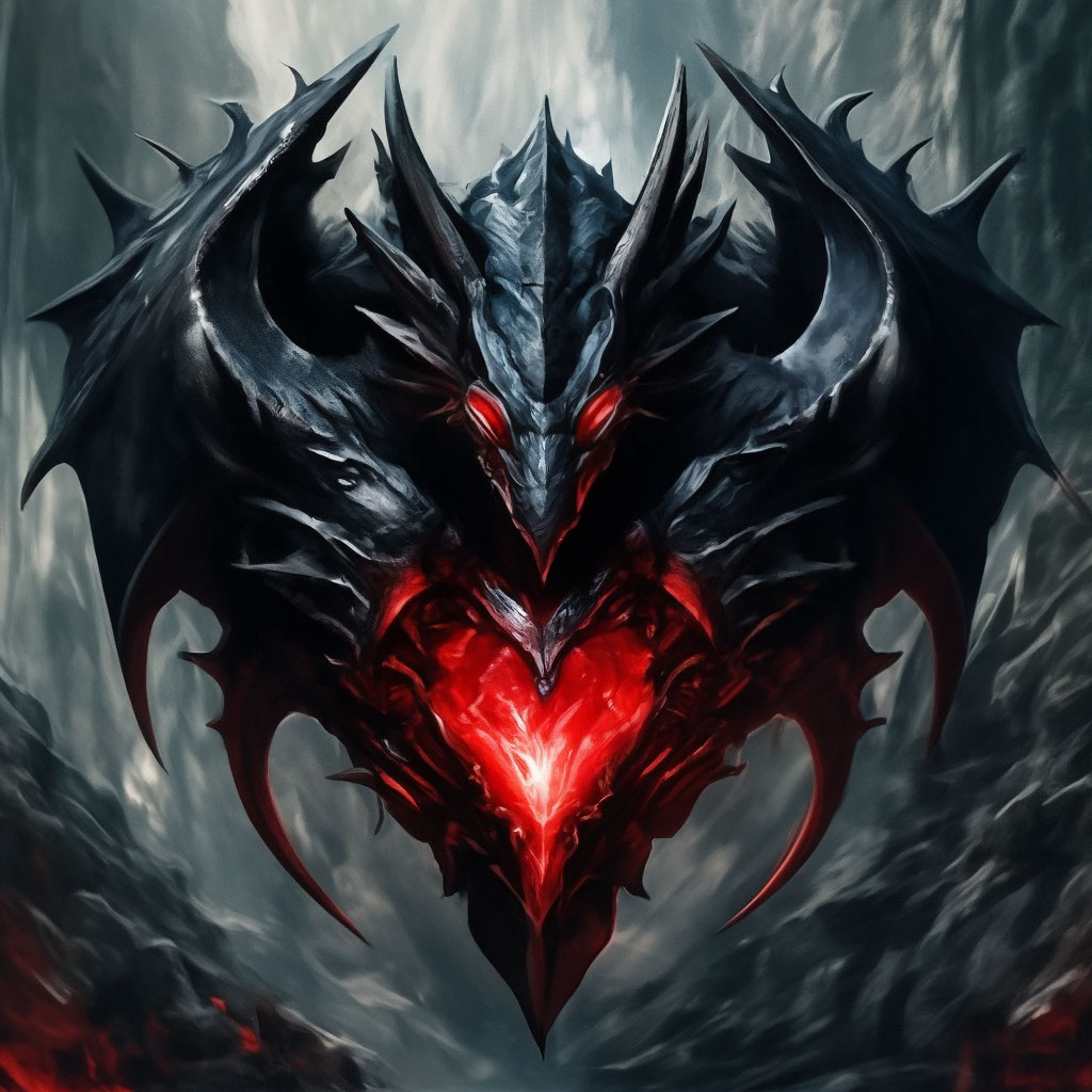 Dragon Heart Wallpaper