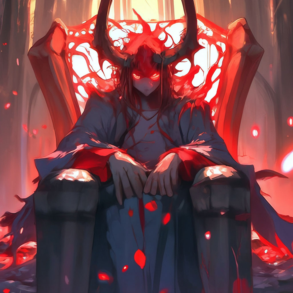 Anime Demonic Spirit Anime Animal/Demons/Spirits | Anime Amino