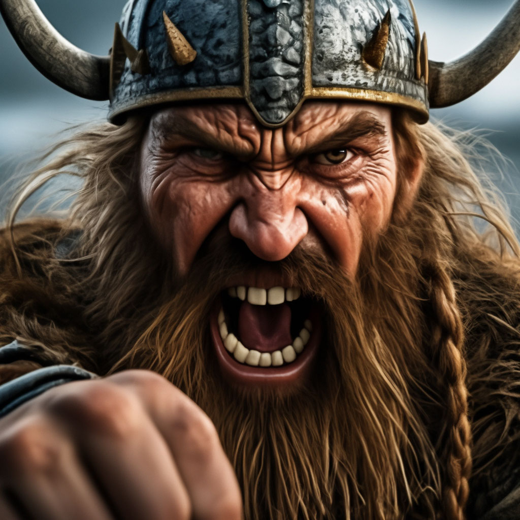 Angry Viking Memes