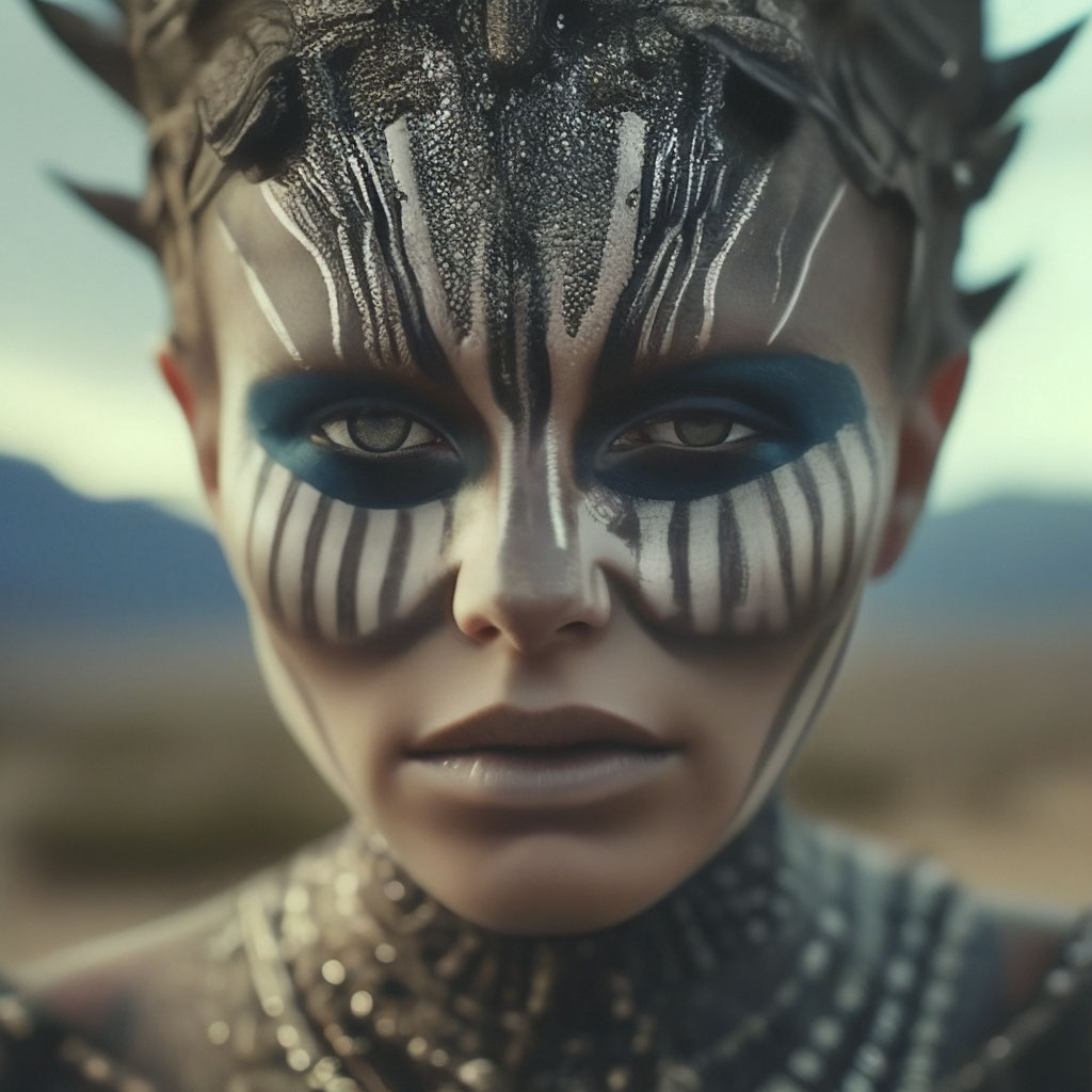 "Por feo hermoso, foto profesional, 4K, alta resolución, alto detalle ...