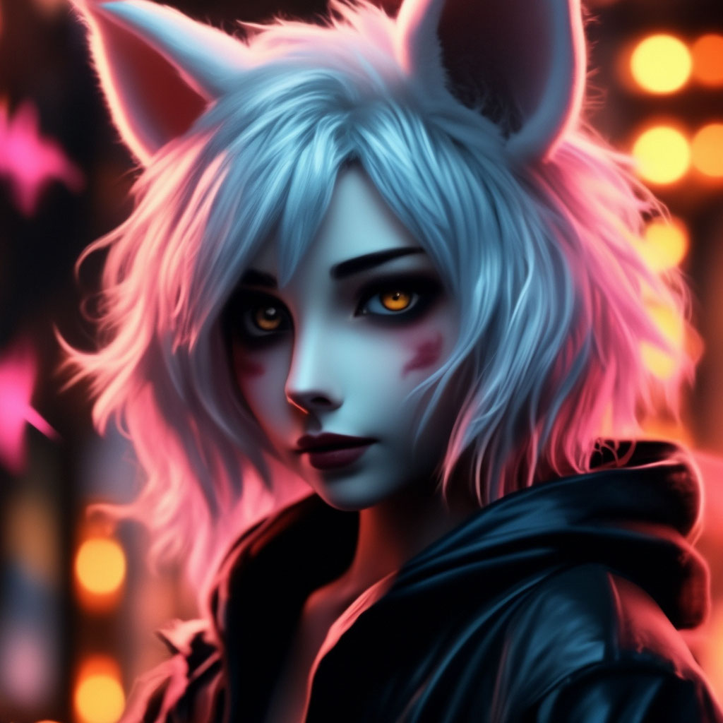 Fnaf 2 Mangle Fanart