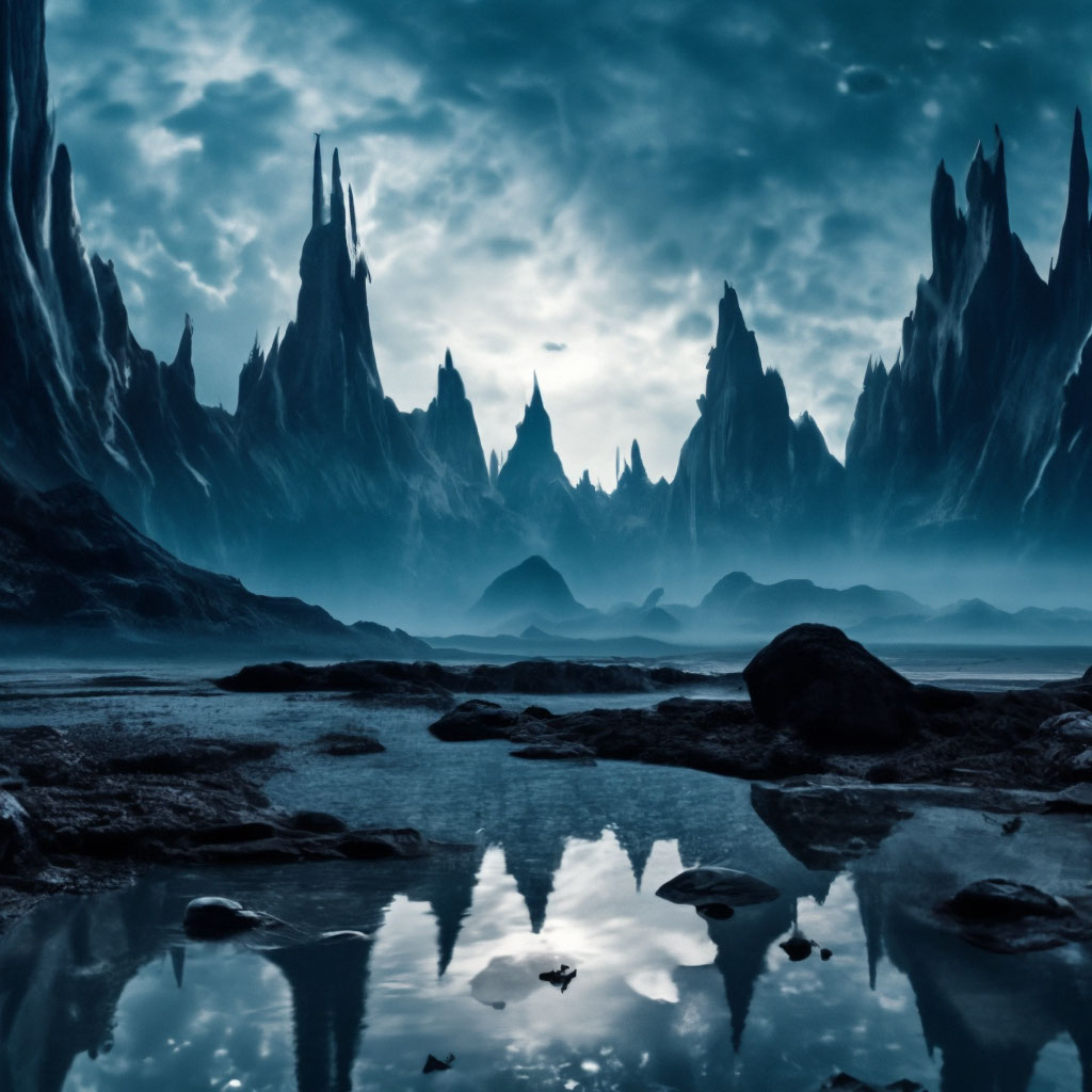 Nightmare Art — профиль пользователя в Шедевруме