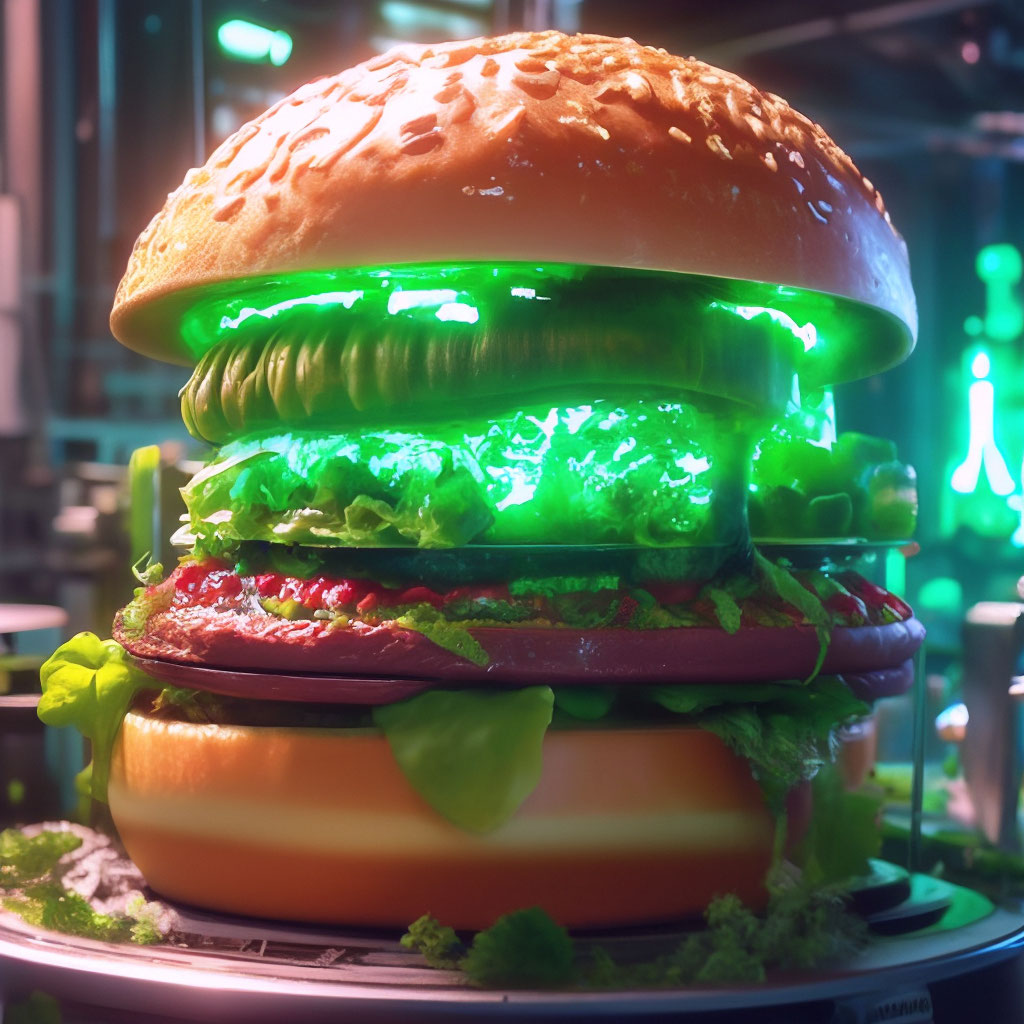 fast food and snacks — Shedevrum user profile