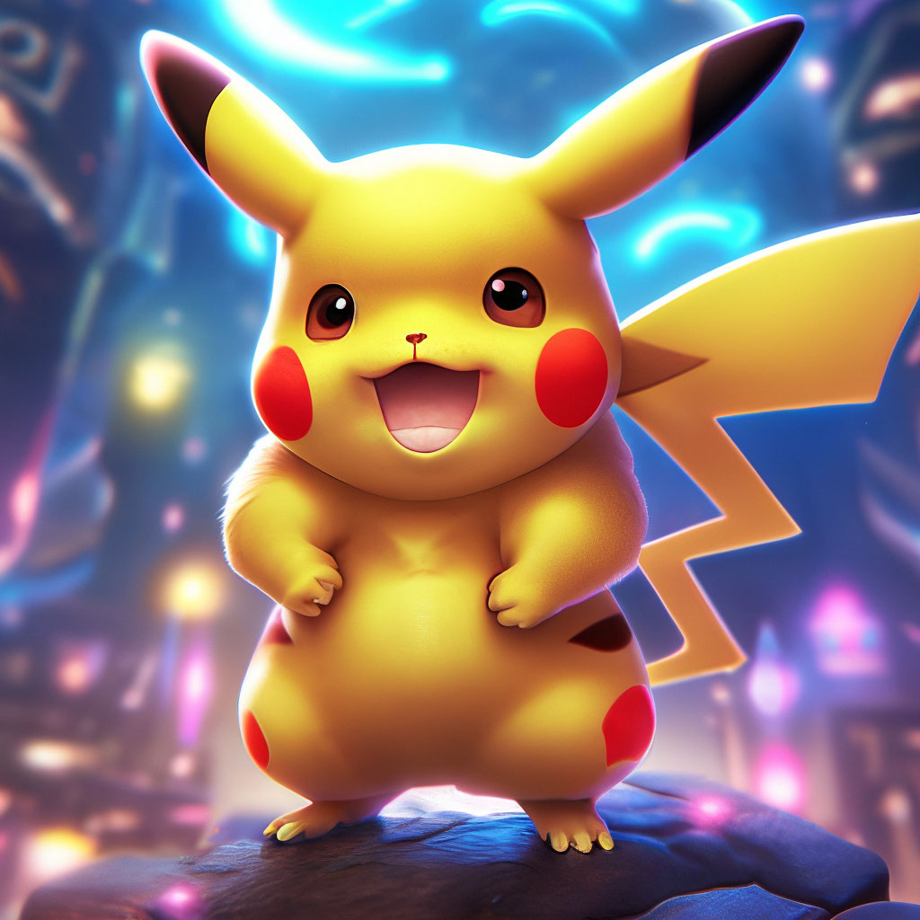 Avatar 100x100 Pokemon