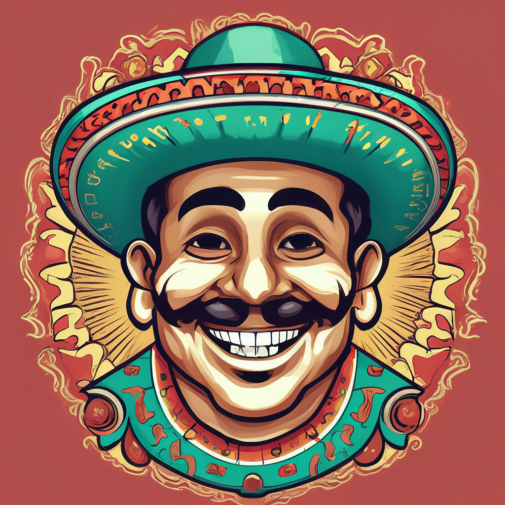 Mexican Meme Face